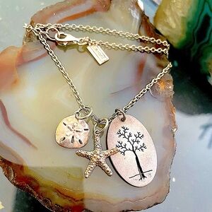 Baroni Silver Vintage | Jewelry | Vintage Baroni Sterling Silver Multi ...